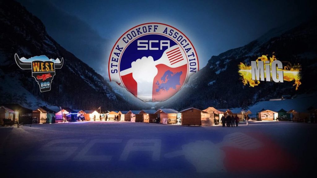 SCA Cookoff @ WEST – MiG – Alpine Grill & BBQ